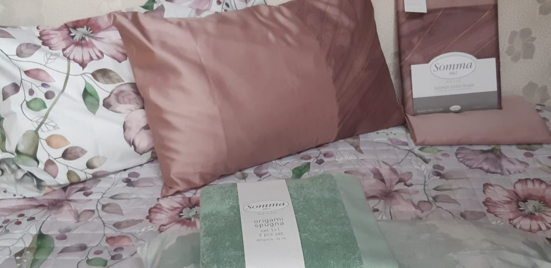 Completo lenzuola Gabel Infinity - 20 % | Ceriani Centrotela